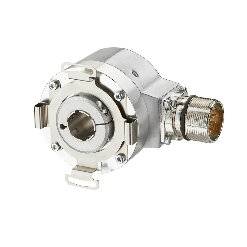 Kübler NEWS: The new Sendix K58 Performance-Line encoders: programmable ...